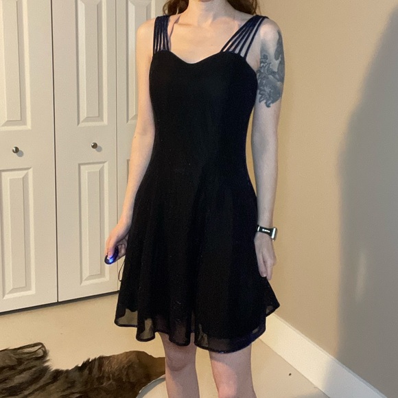 All that Jazz | Dresses | Vintage 9s Y2k Prom Homecoming Dress | Poshmark